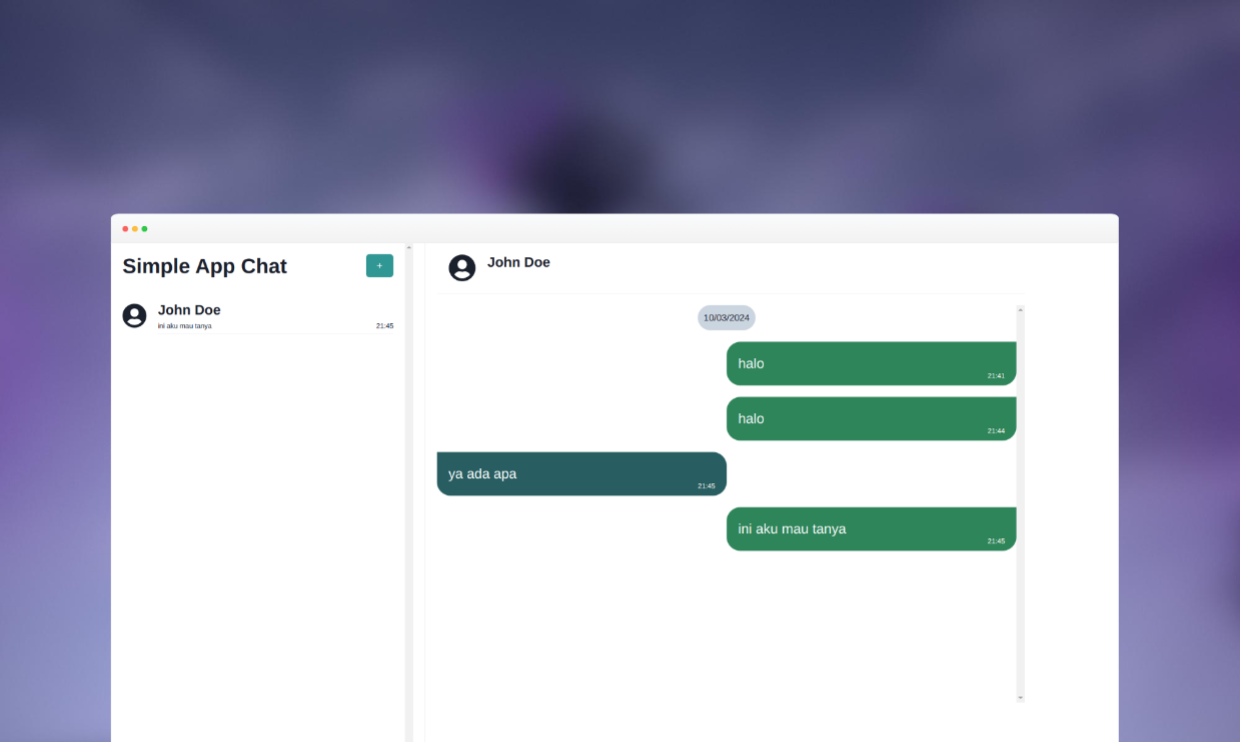 CV Muhammad Bintang - Profil Profesional